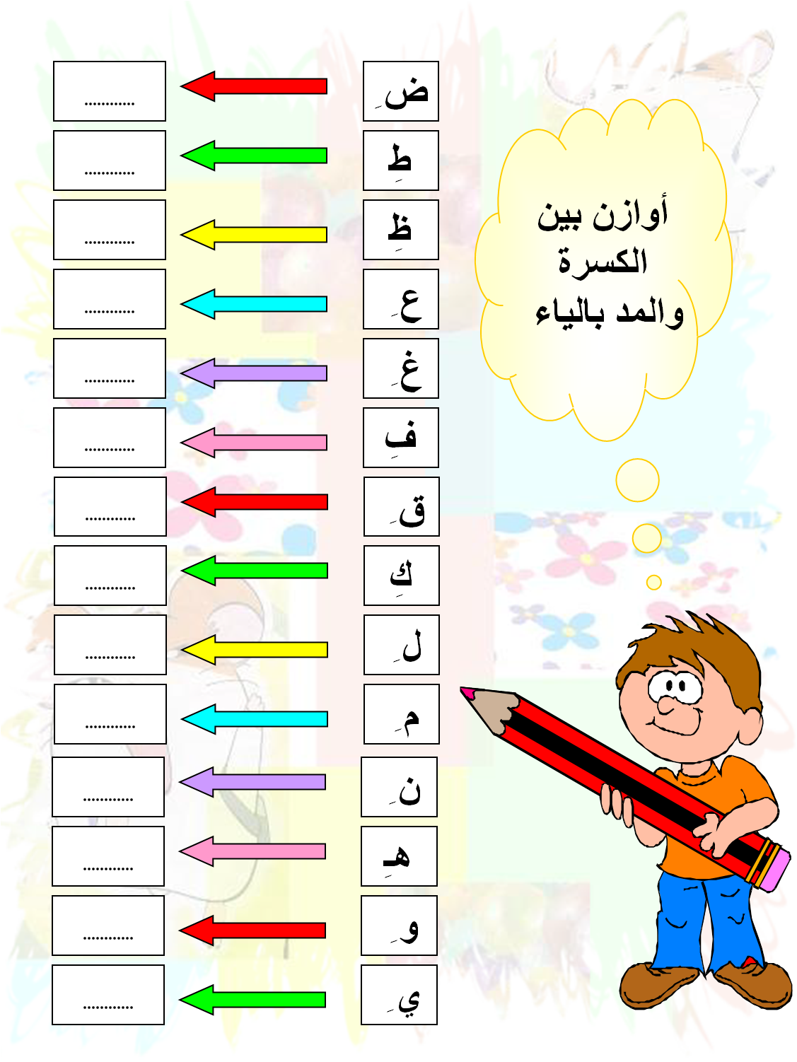 ღ¸° تجمع امهات الطلاب المستجدين للصف الاول الابتدائي ¸ღ¸°@الانشطه ...